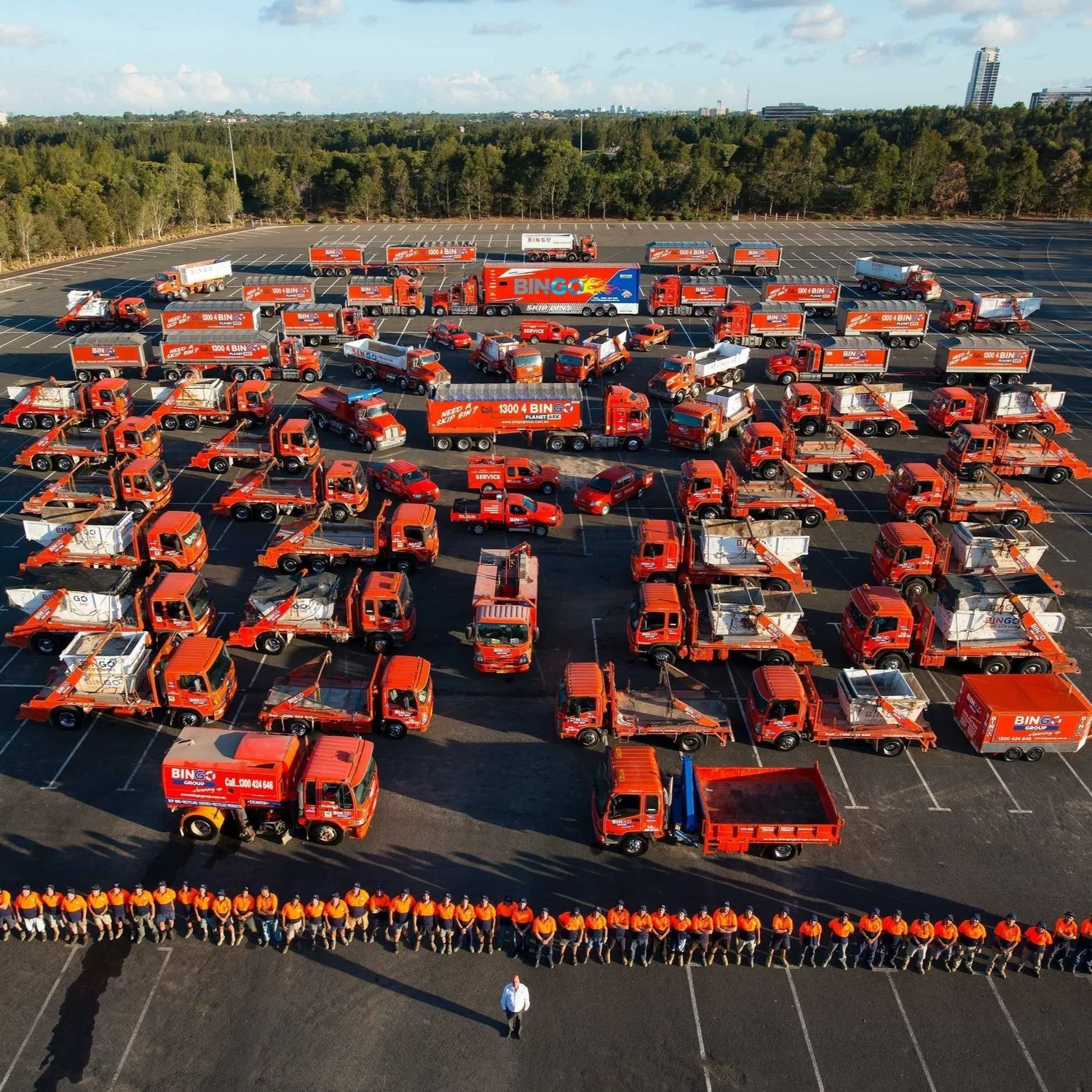 Services — Sphere Infrastructure