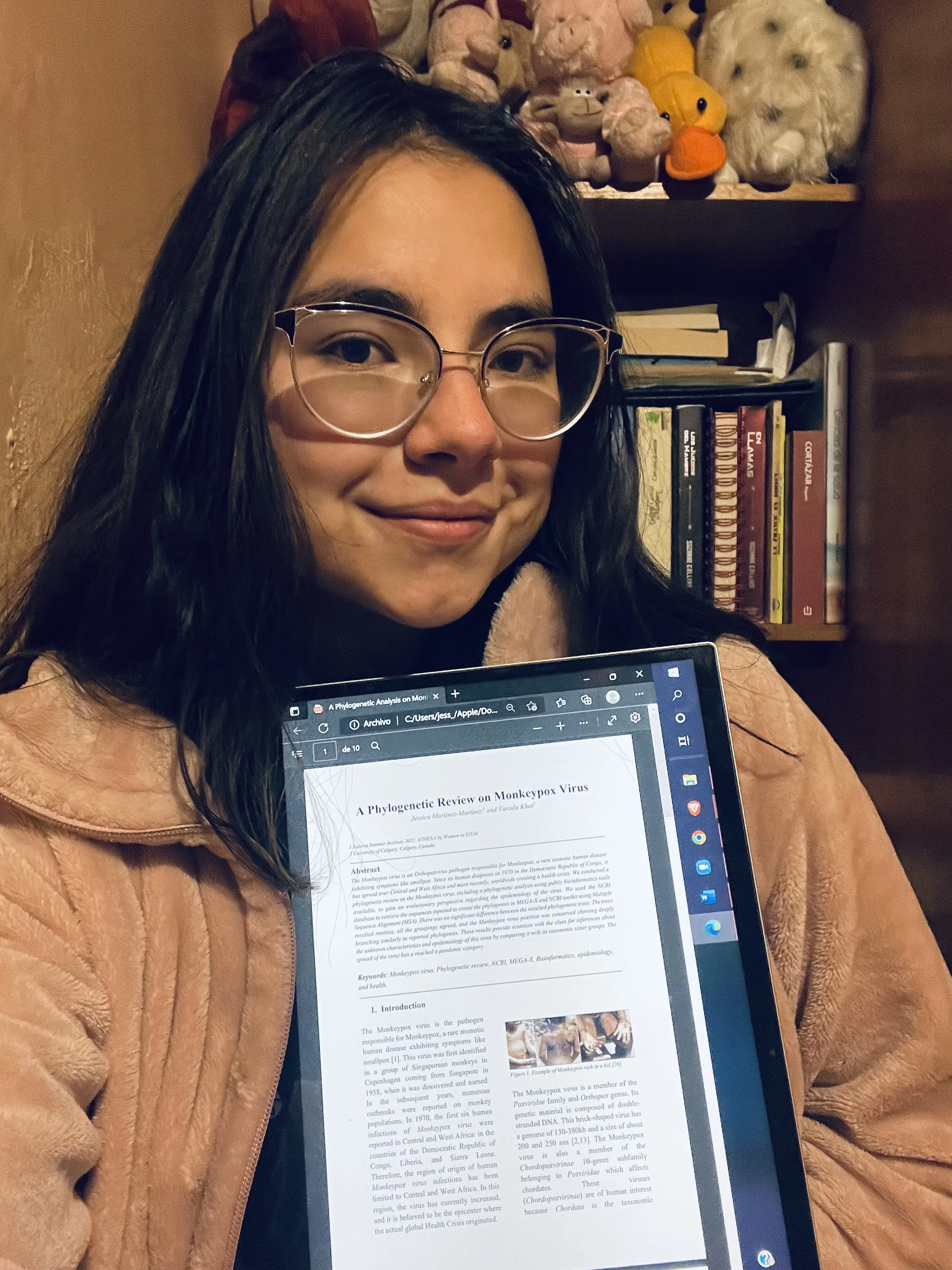 Jessica Martinez — Talaria.