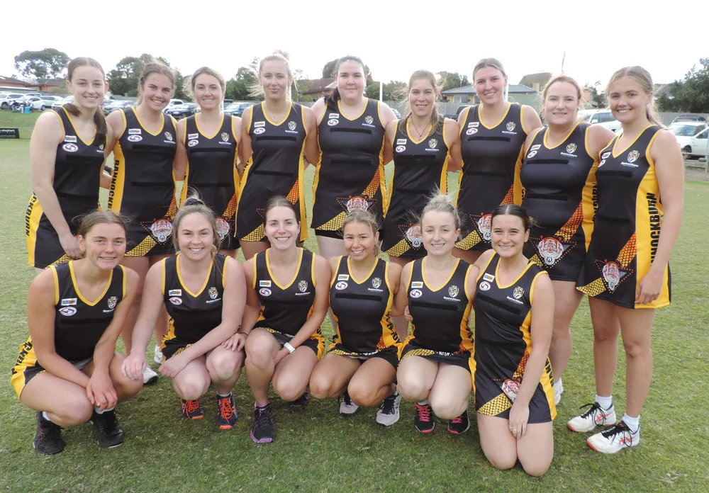 Seniors — Bannockburn FNC