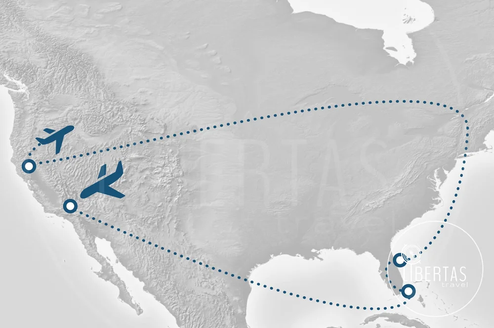 Student Tour - STEM - USA — Libertas Travel