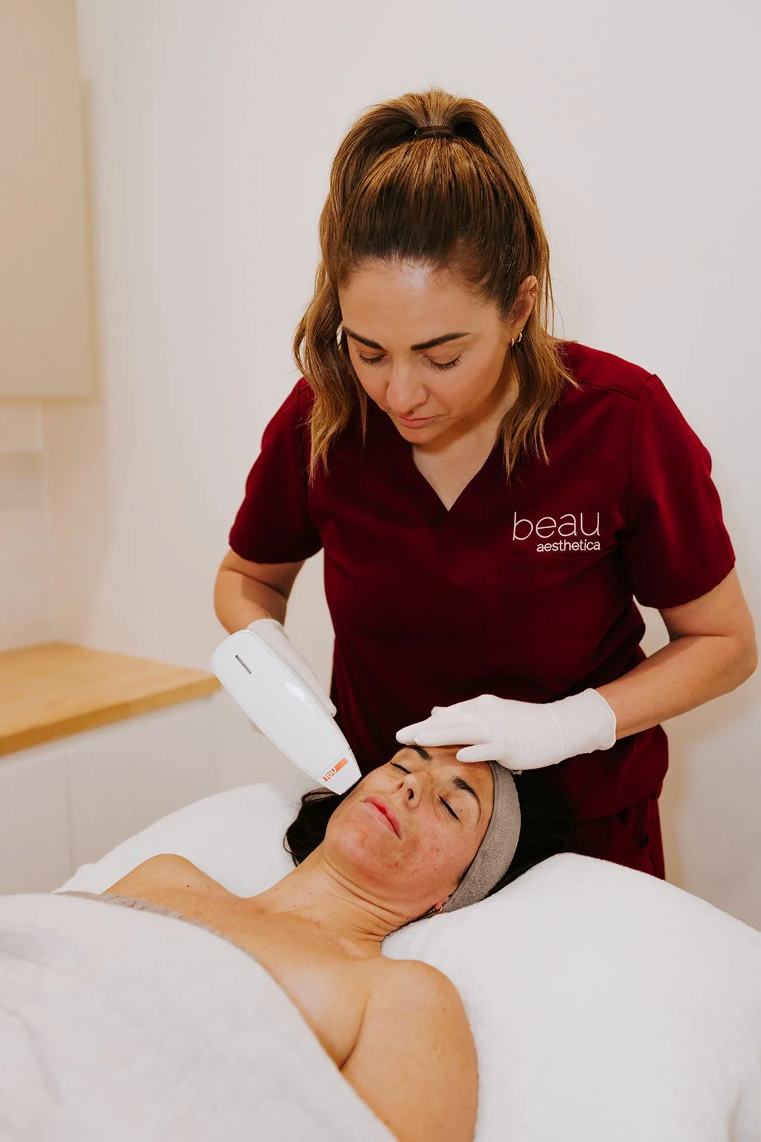 RF Skin Resurfacing — beau aesthetica