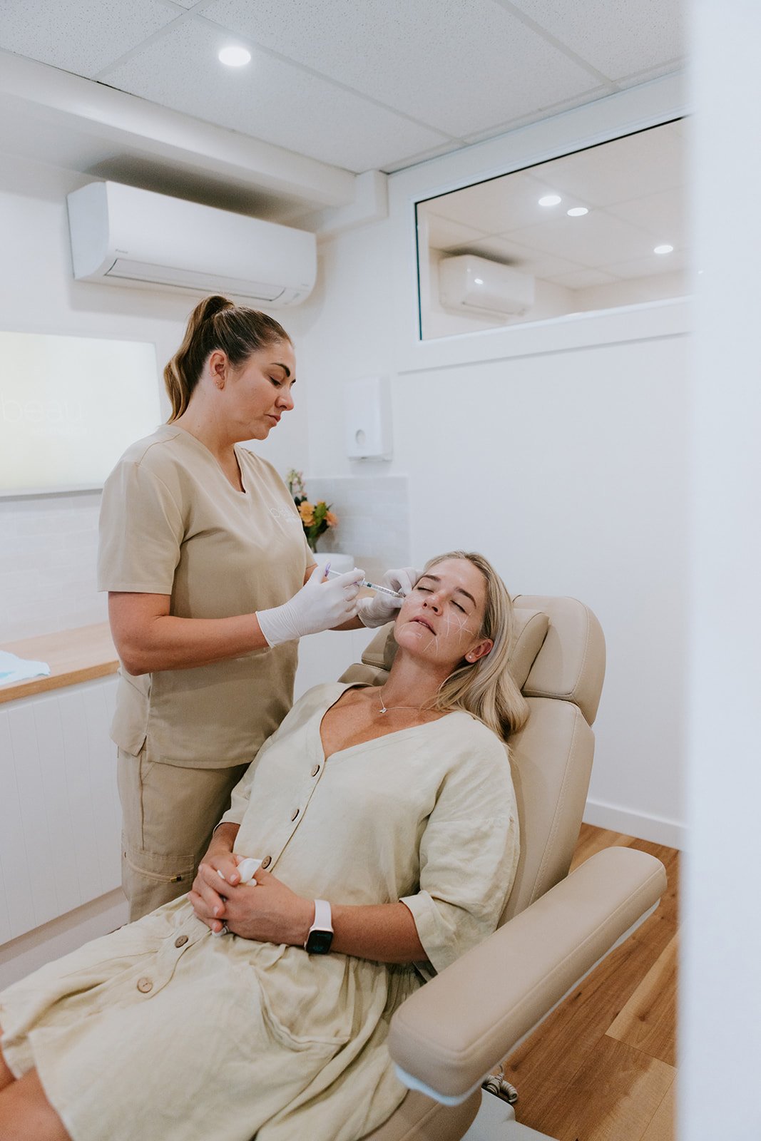 Dermal Filler Treatments in Newcastle — beau aesthetica