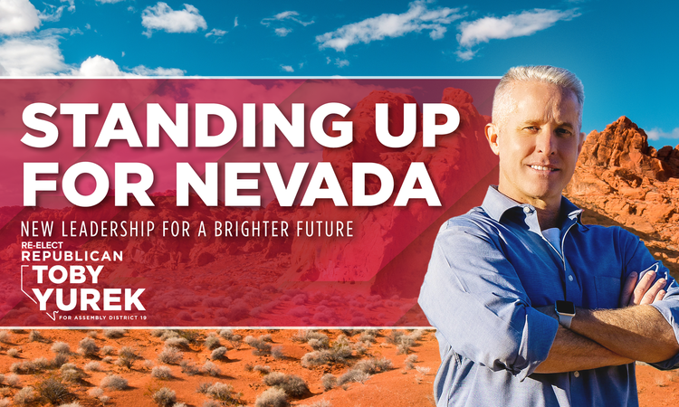 Toby Yurek for Assembly District 19