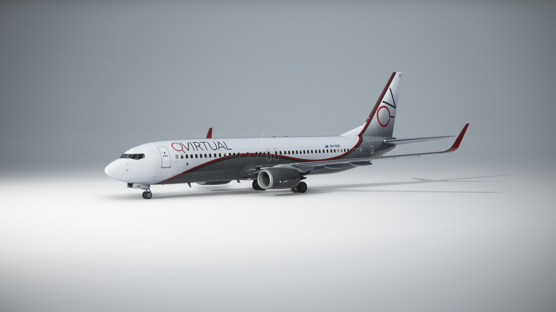 QVirtual — DCD | David Cherrie Design