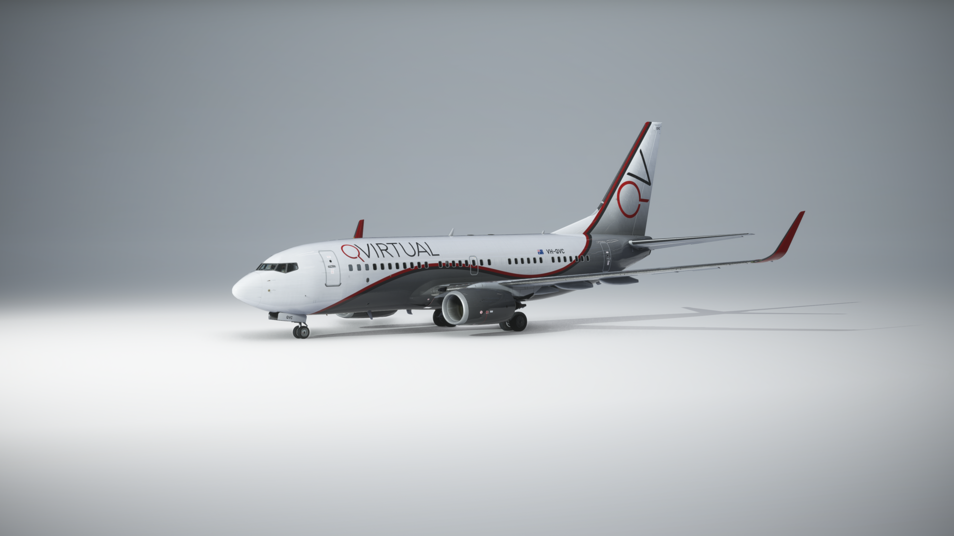 QVirtual — DCD | David Cherrie Design