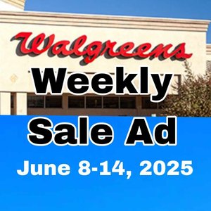 Walgreen's Deals of the Week — Roll Out Savings