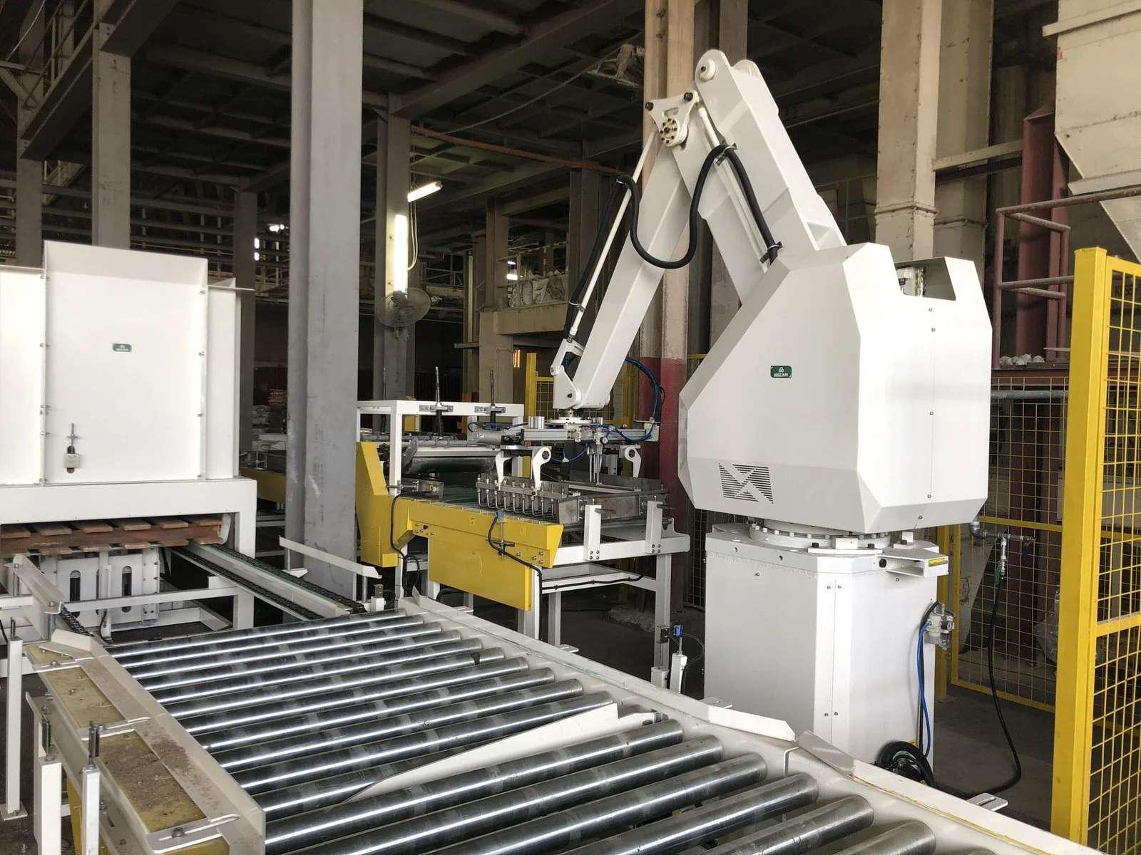 Poultry Feedmill Processing Plant in Malaysia — Ngeam Engineering