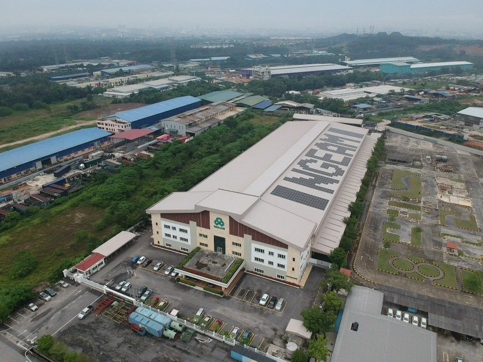 Leading Engineering Fabrication Company With Fertilizer Plant In Malaysia