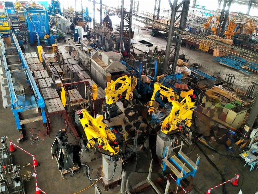 Engineering Project And Steel Fabrication Services — Ngeam Engineering