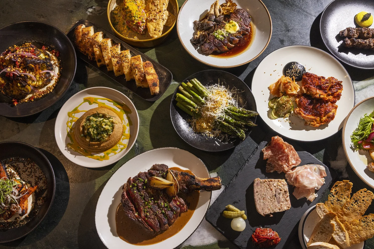 Menu — Brown Street Grill