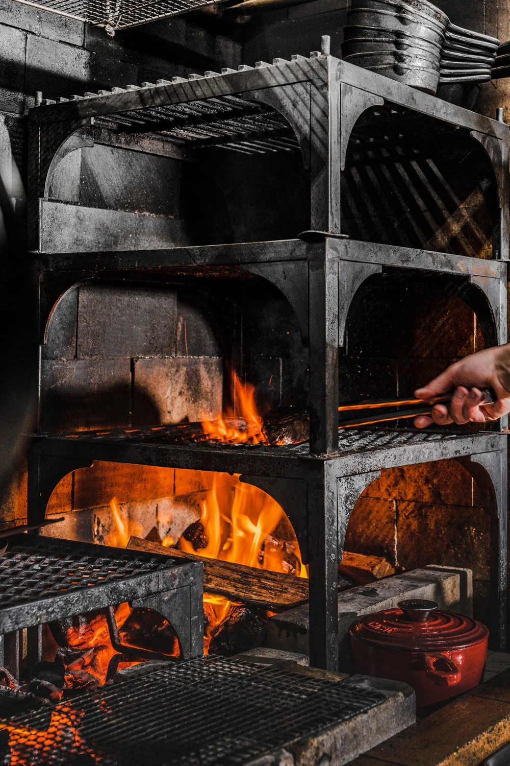 Menu — Brown Street Grill