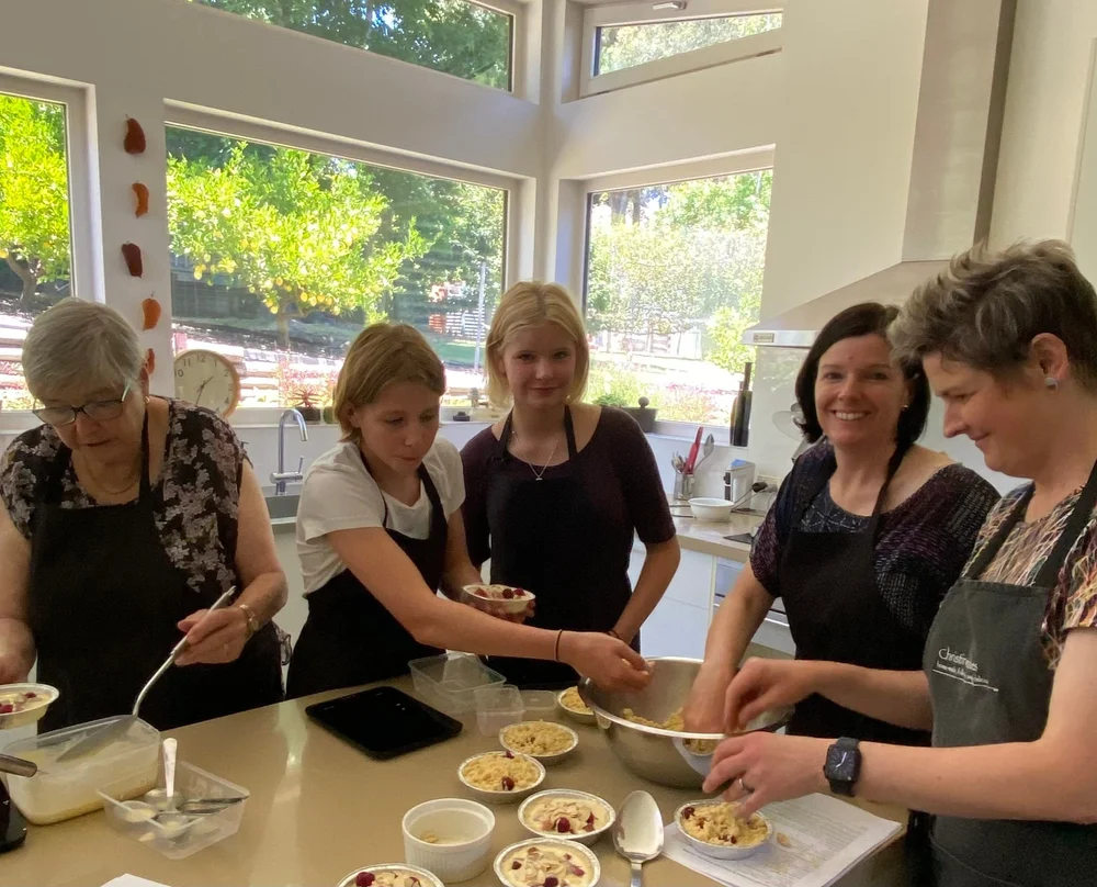 Overview — Adelaide Hills Baking Classes