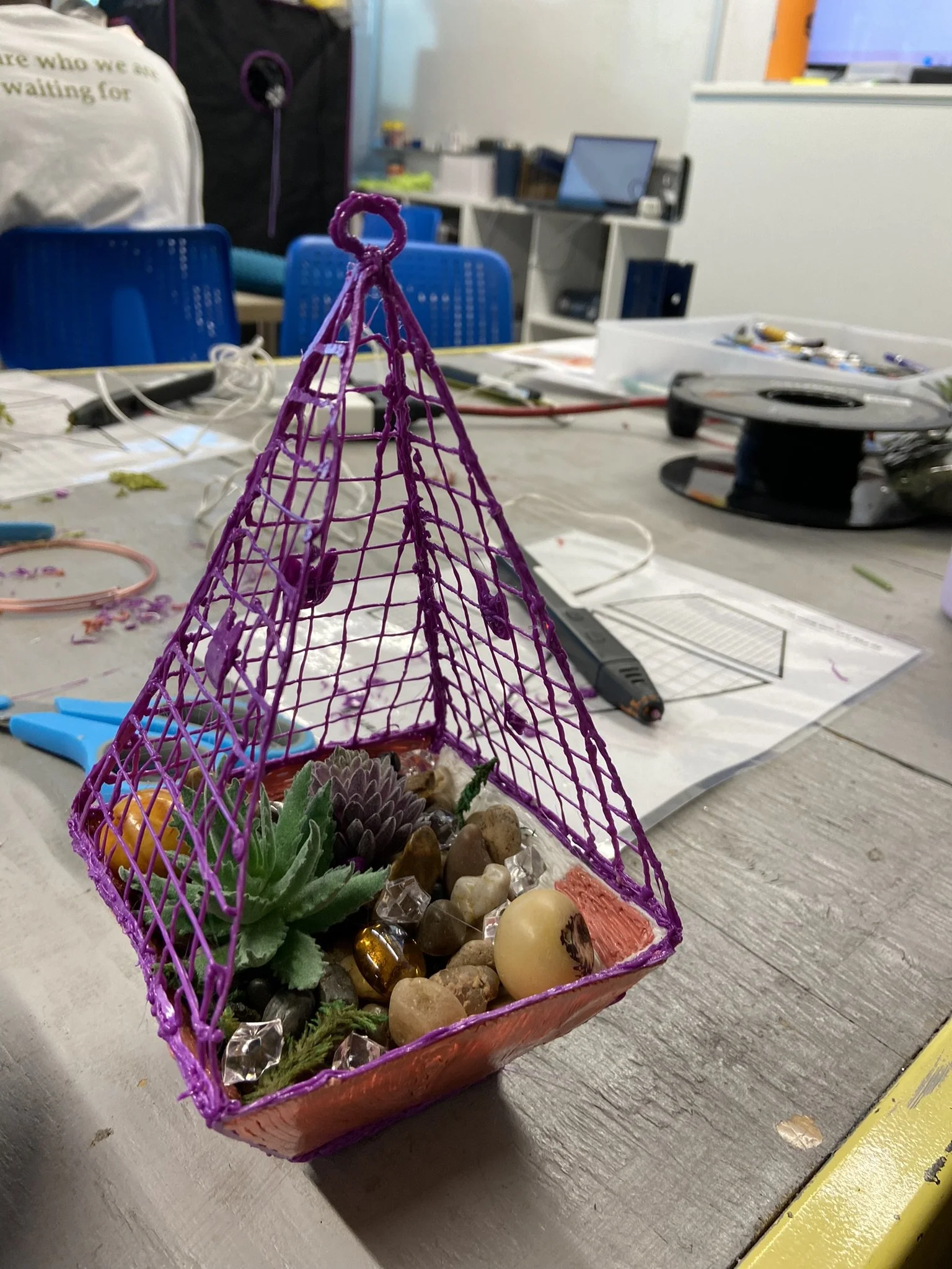 Makers' Gallery — MindCraft Makerspace Home