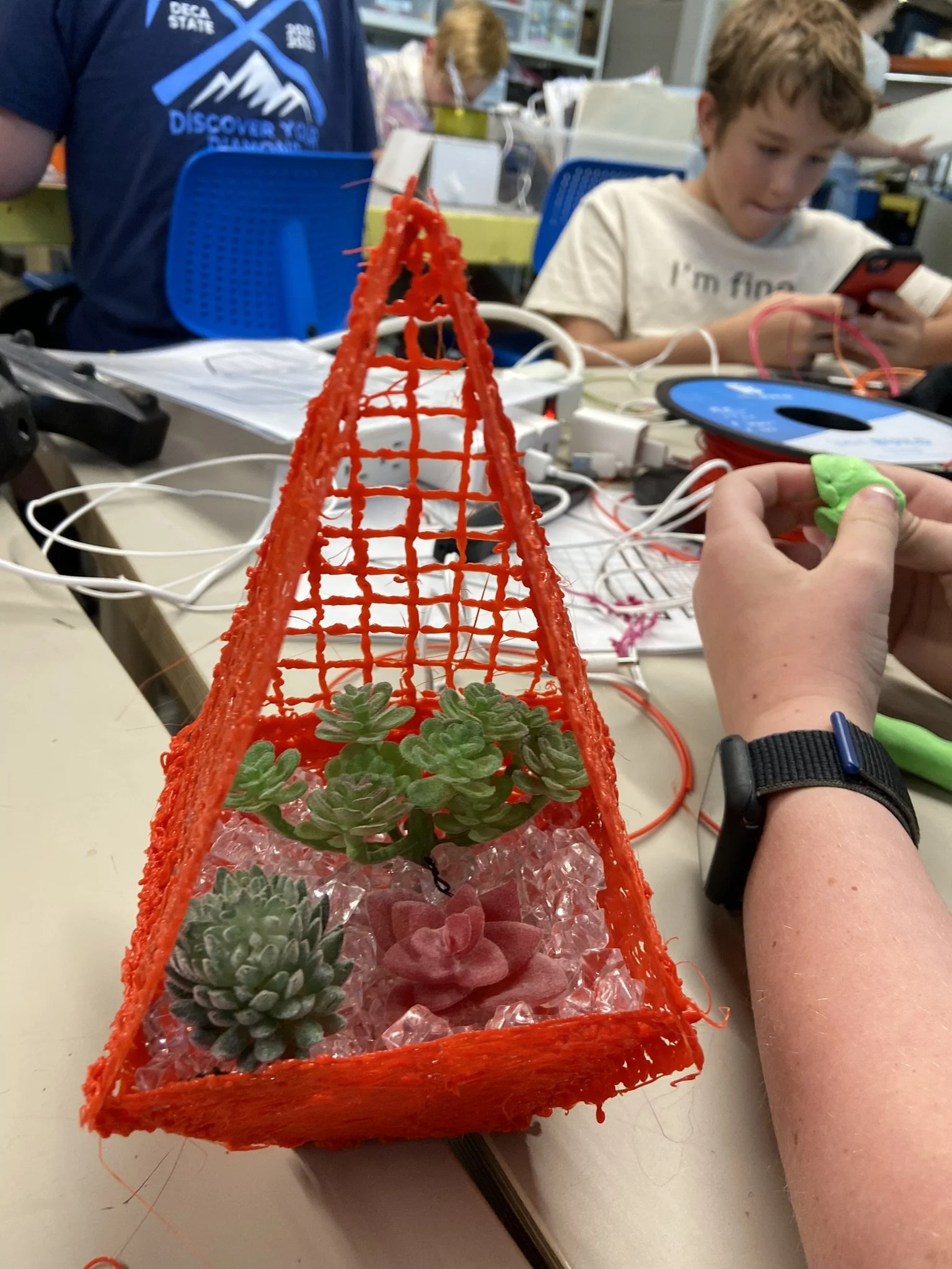 Makers' Gallery — MindCraft Makerspace Home