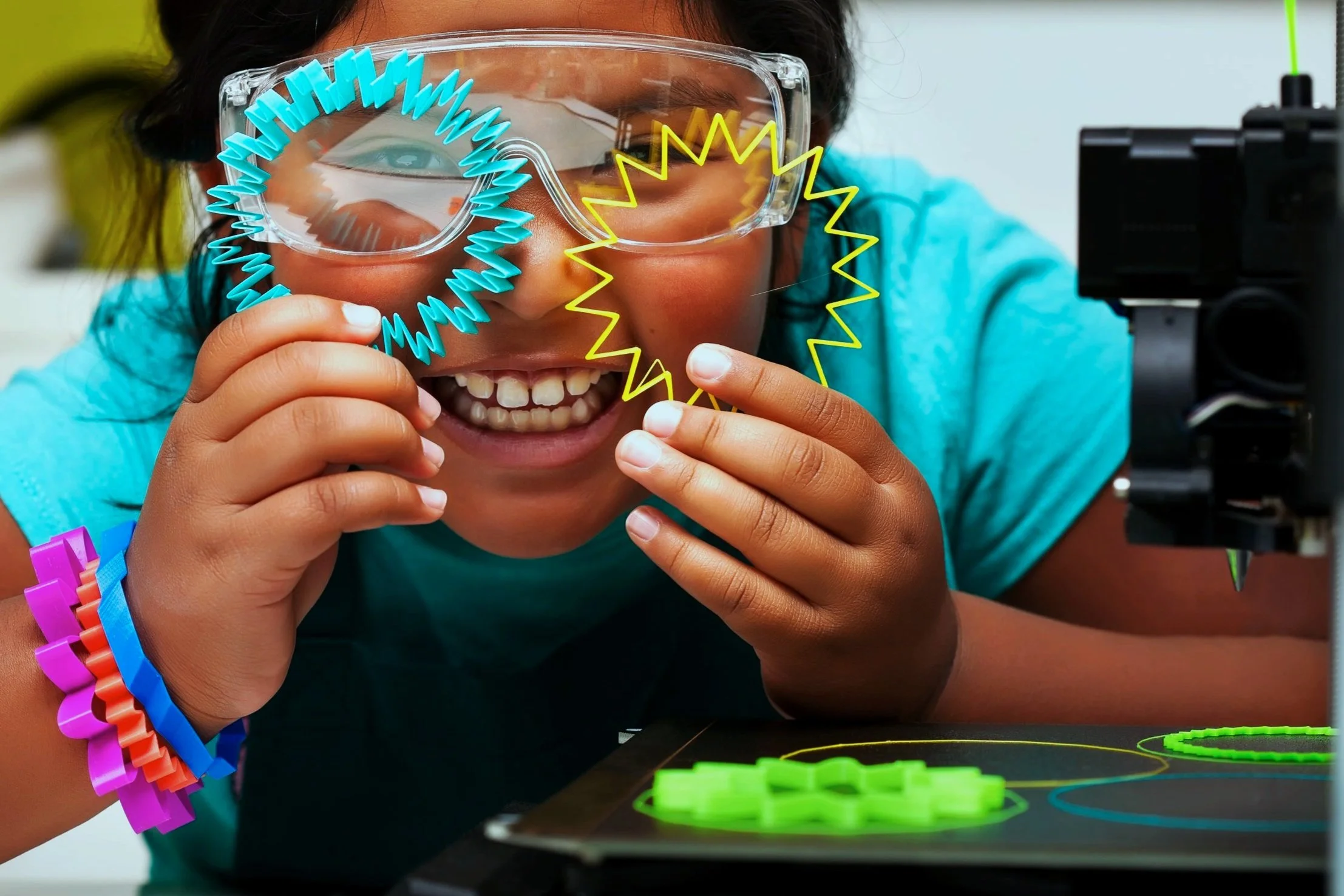 MindCraft Makerspace Home