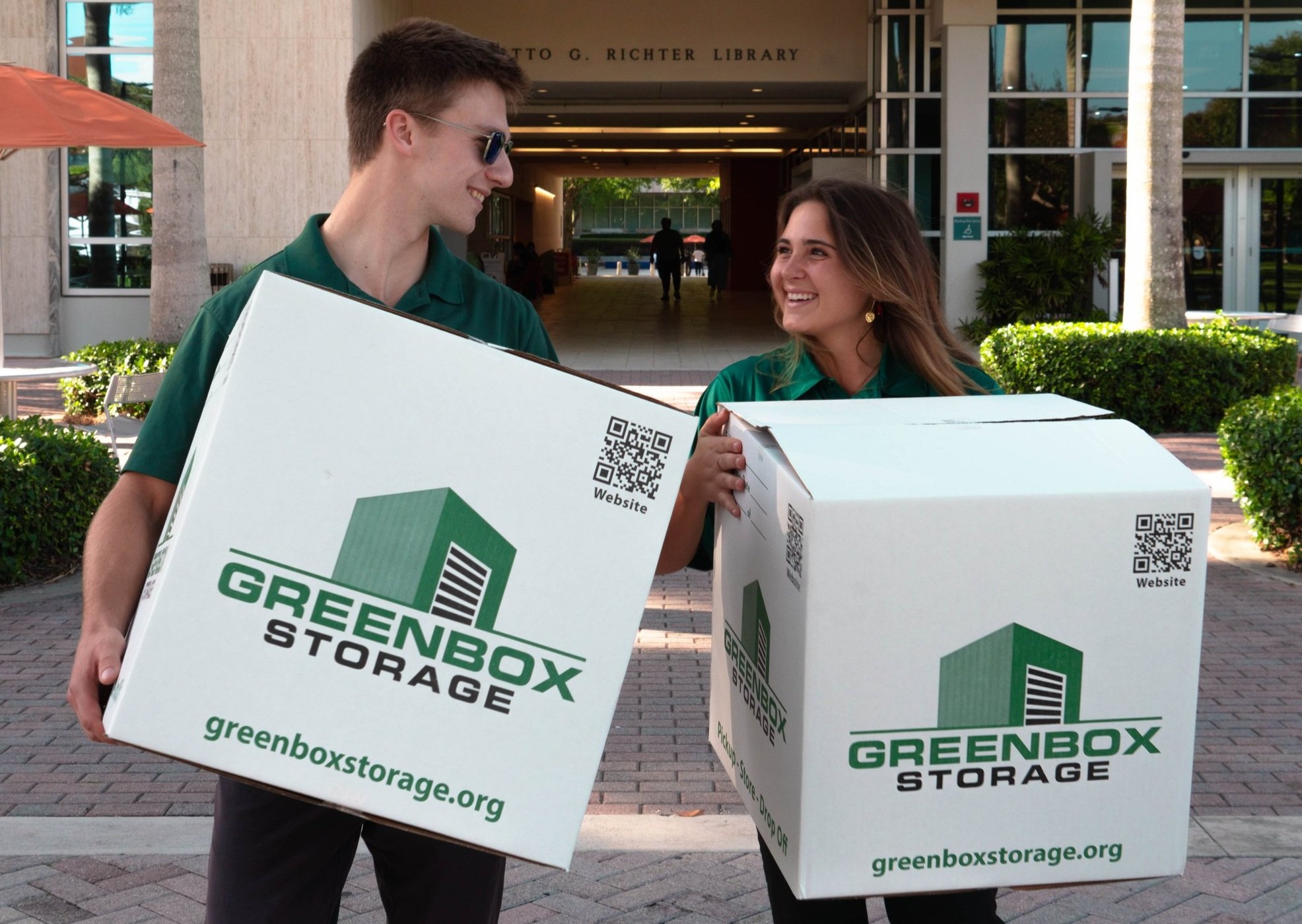 Making Student Summer Storage for Emory University Students Easier With ...