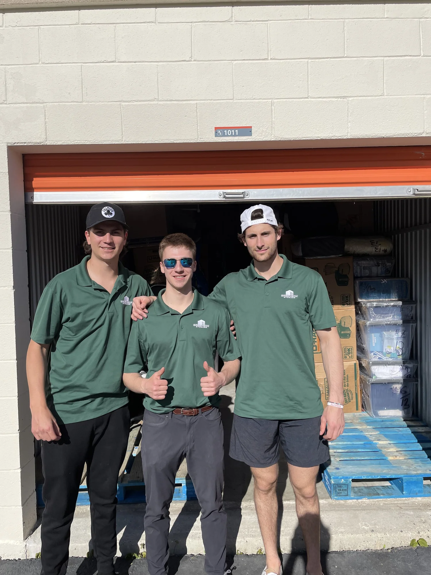 College Student Storage and Shipping | Greenbox Storage — Greenbox Storage