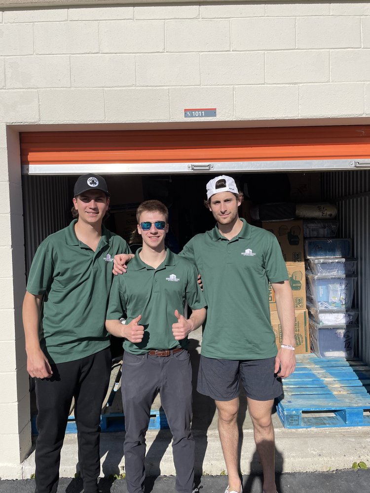 College Student Storage and Shipping | Greenbox Storage — Greenbox Storage