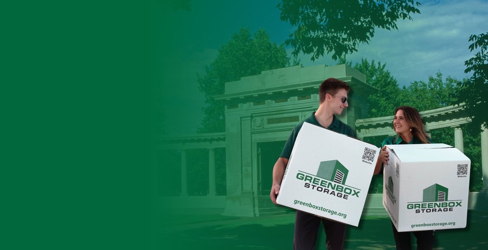 Oberlin College | Student Summer Storage and Shipping — Greenbox Storage