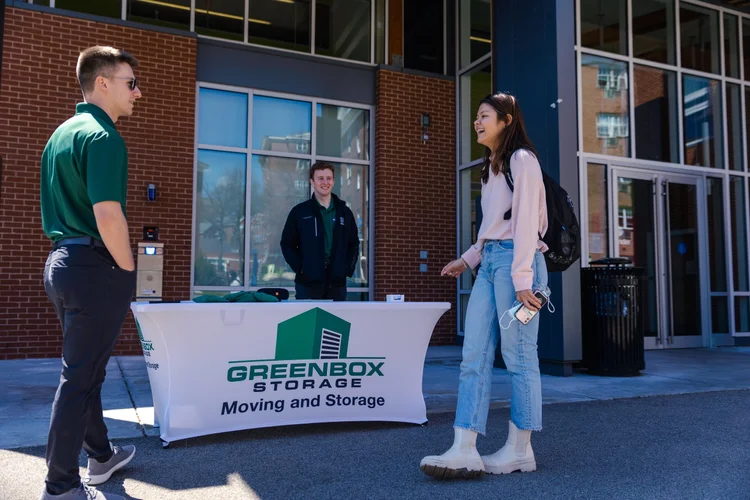 College Moving, Student Storage & Shipping | Greenbox Storage