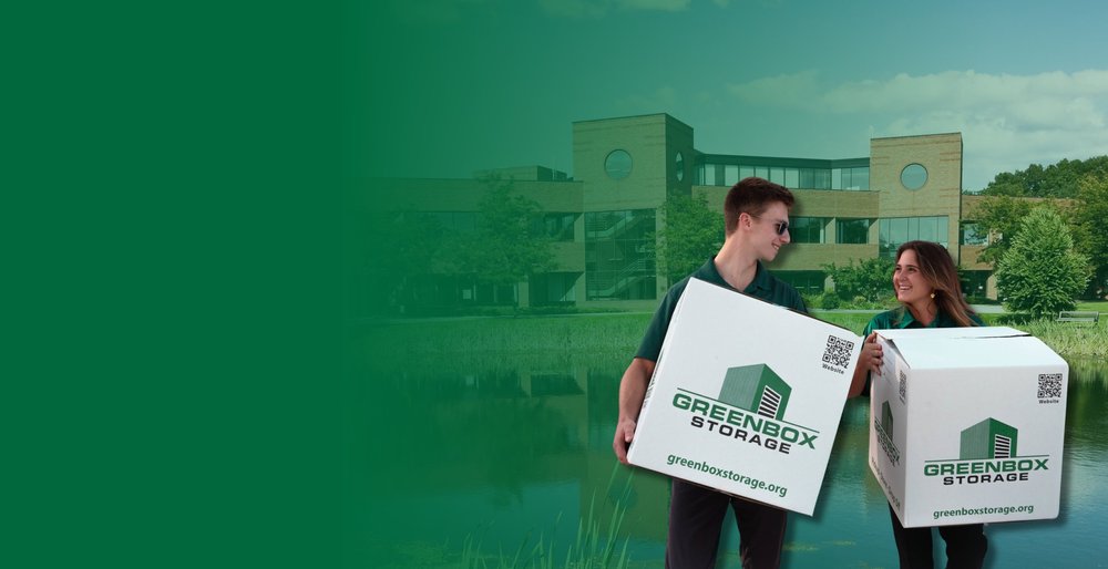 Bryant University | Summer Storage and Shipping — Greenbox Storage