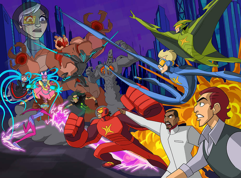 Joey Mason Art and Design