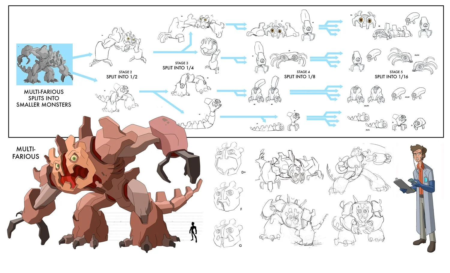 Stretch Armstrong Character Design and Art Direction (Hasbro) — Joey ...