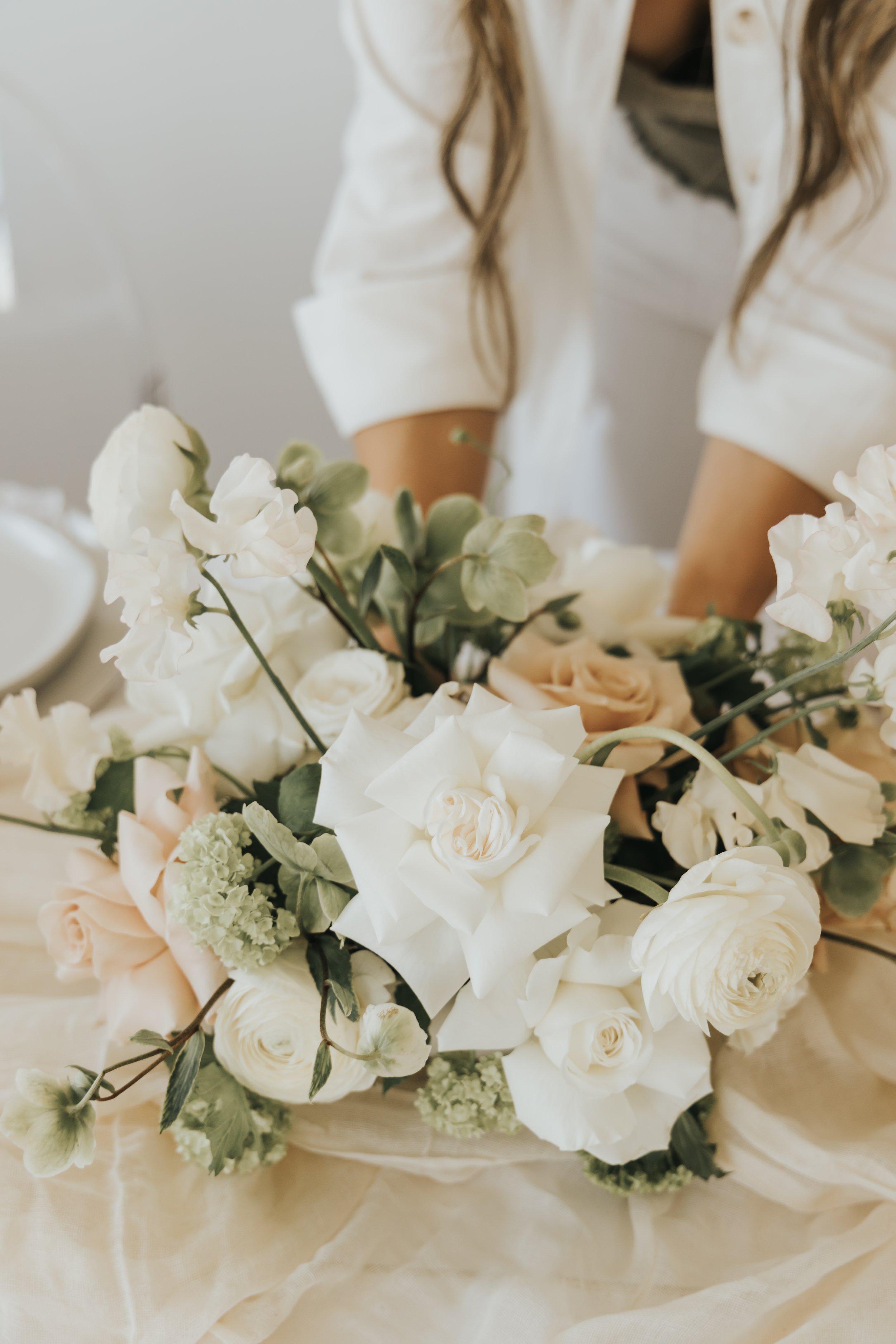Florals By Kendra - Arizona Based Luxury Wedding Floral Design