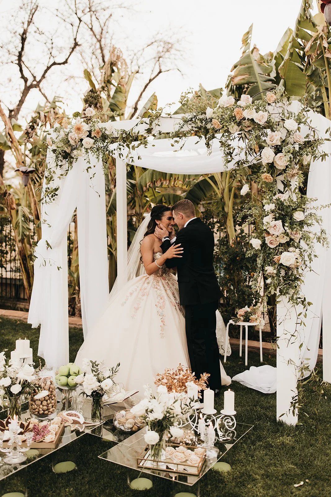 Florals By Kendra - Arizona Based Luxury Wedding Floral Design