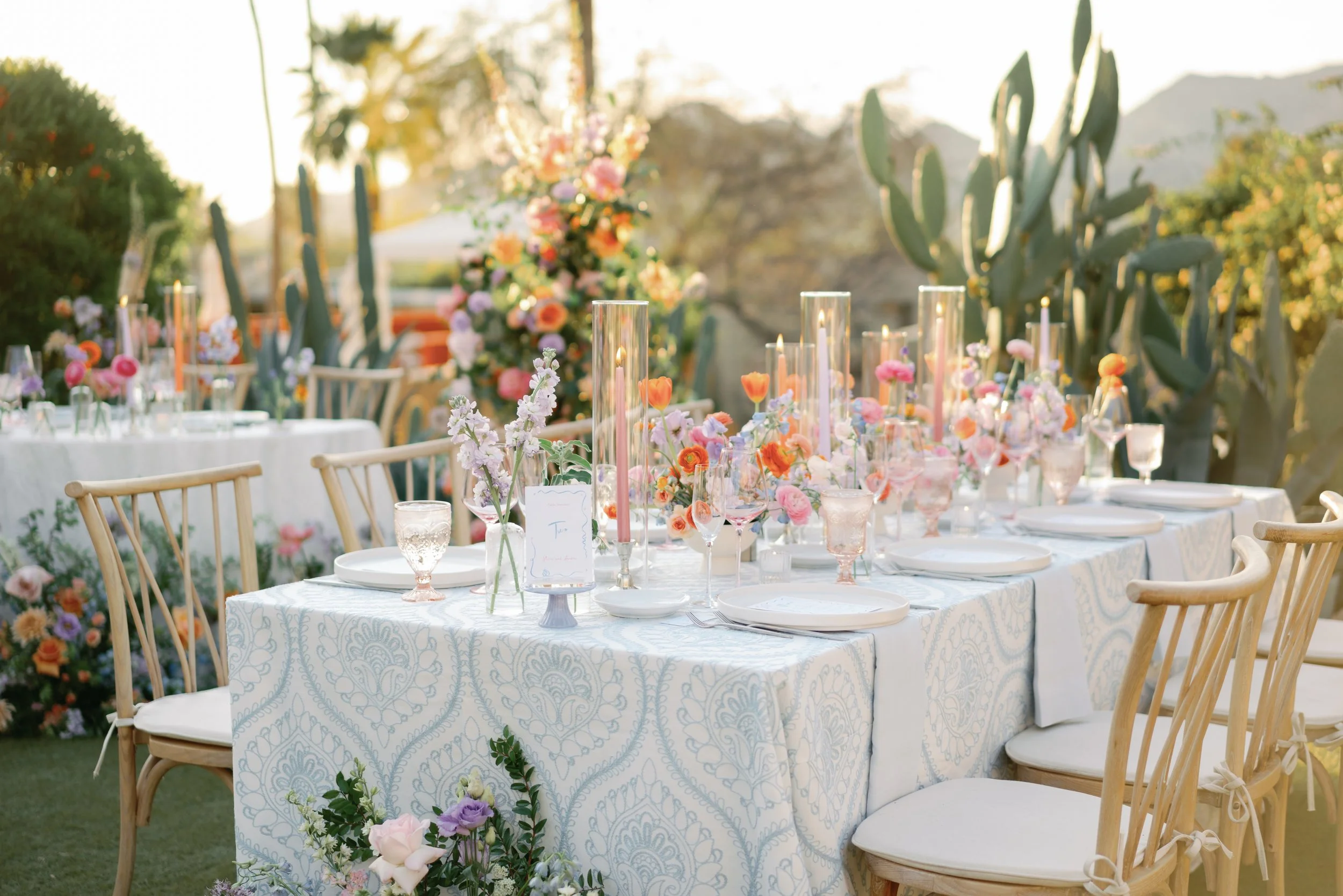 Maria & Andrew — Florals By Kendra - Arizona Based Luxury Wedding Florist