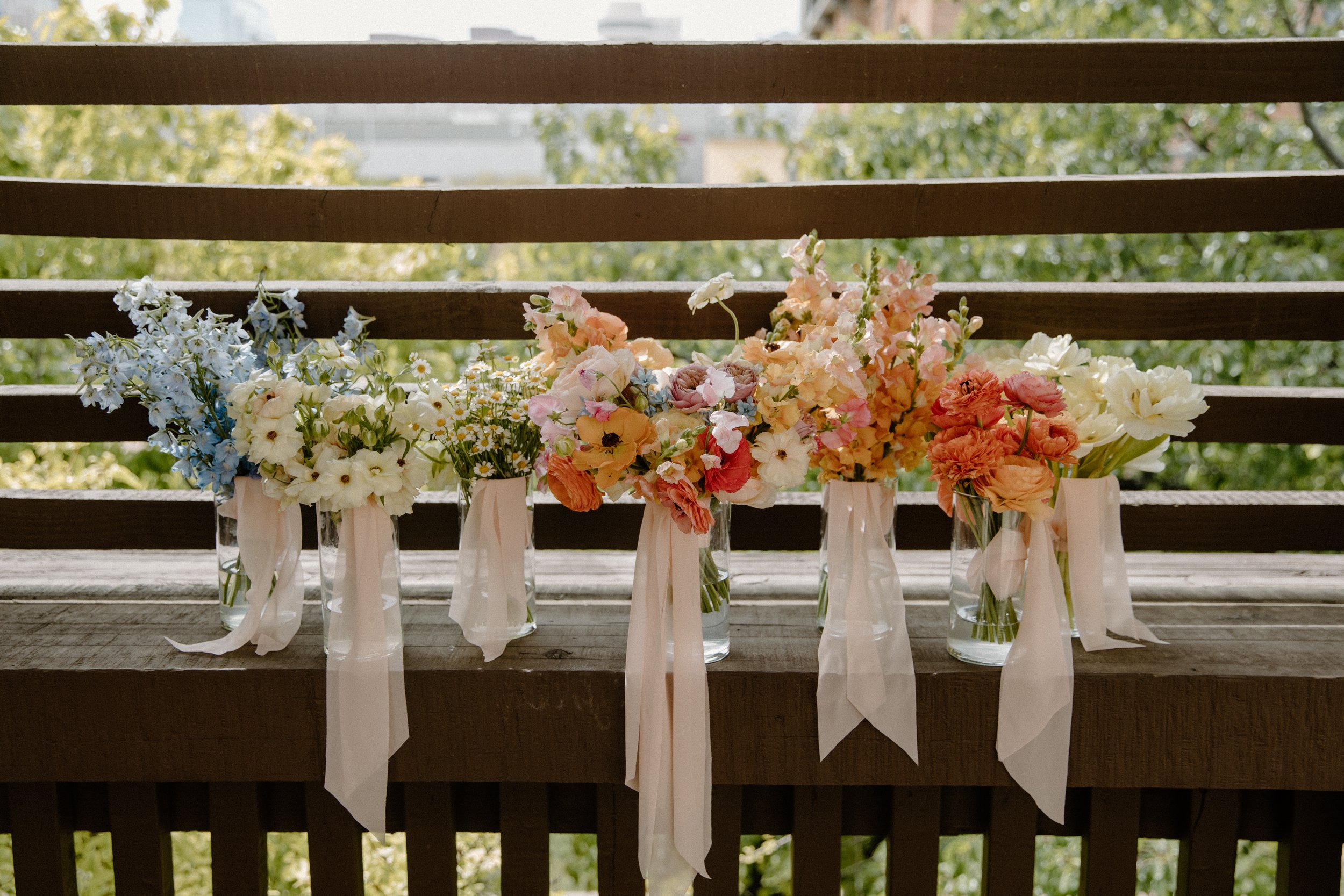 Jillian & David — Florals By Kendra - Arizona Based Luxury Wedding Florist