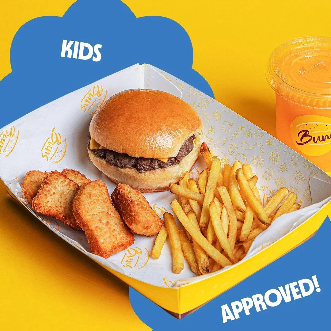 Buns - The UAE's Best Burgers