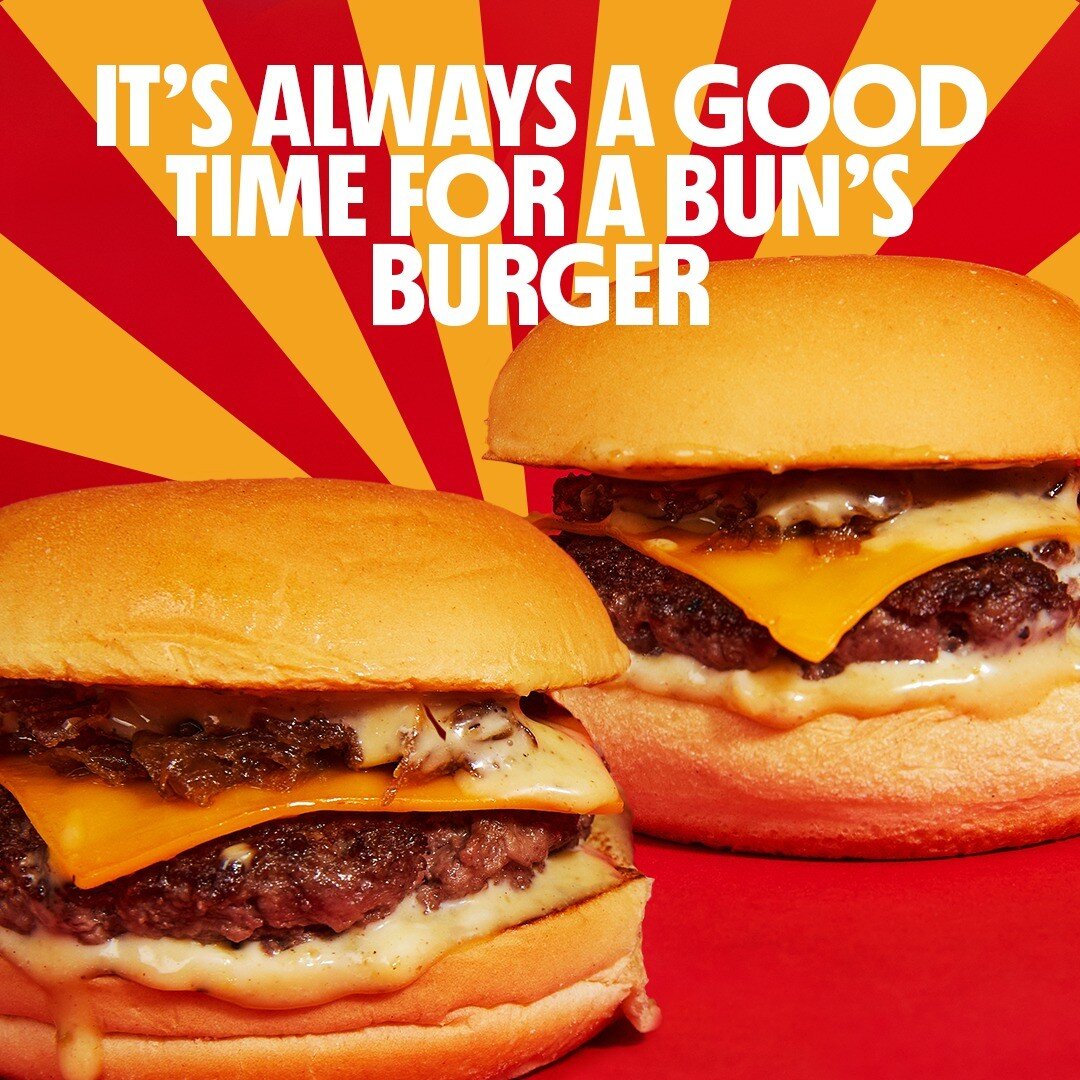 Buns - The UAE's Best Burgers