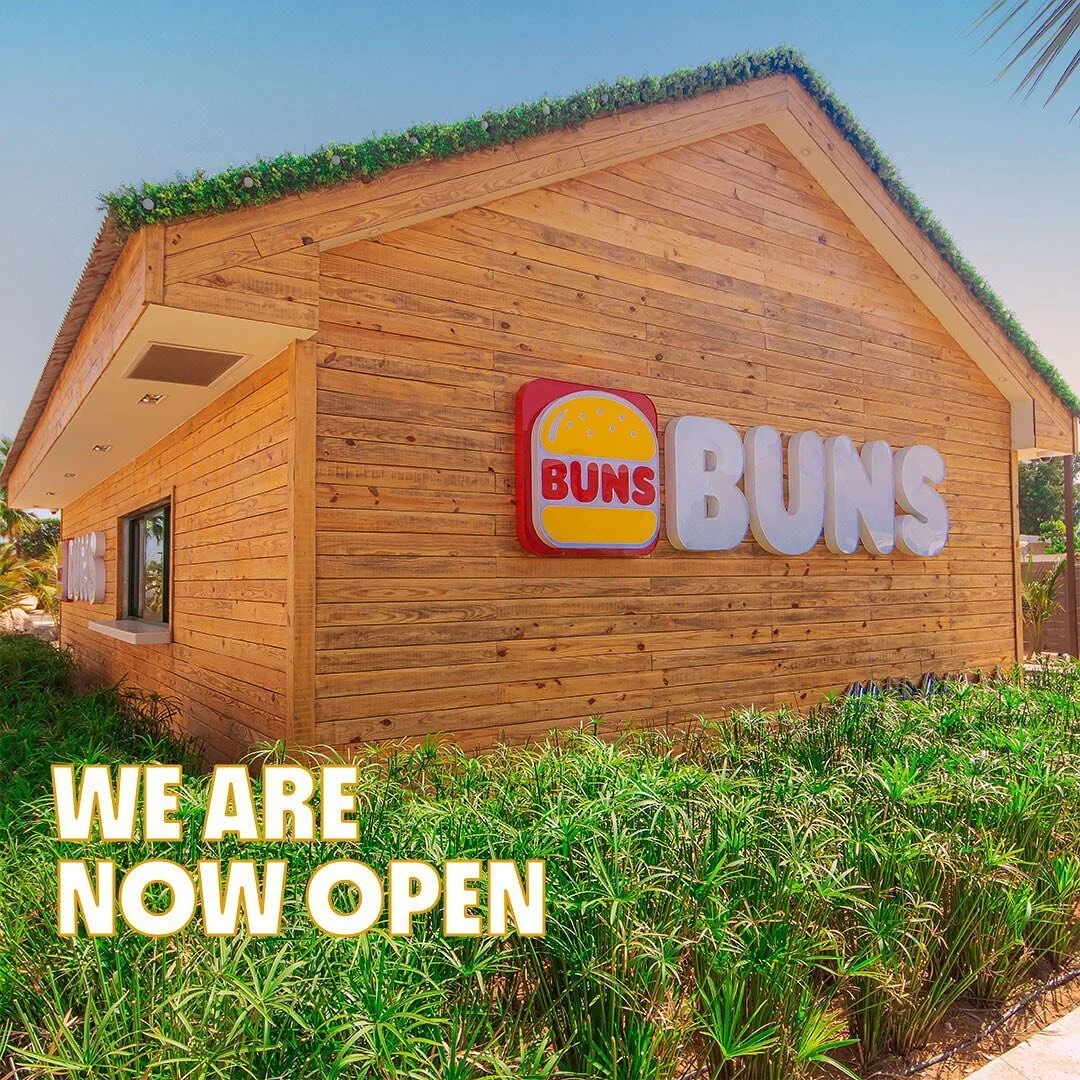 Buns - The UAE's Best Burgers