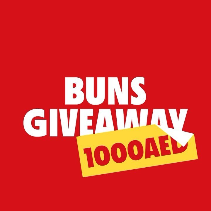 Buns - The UAE's Best Burgers