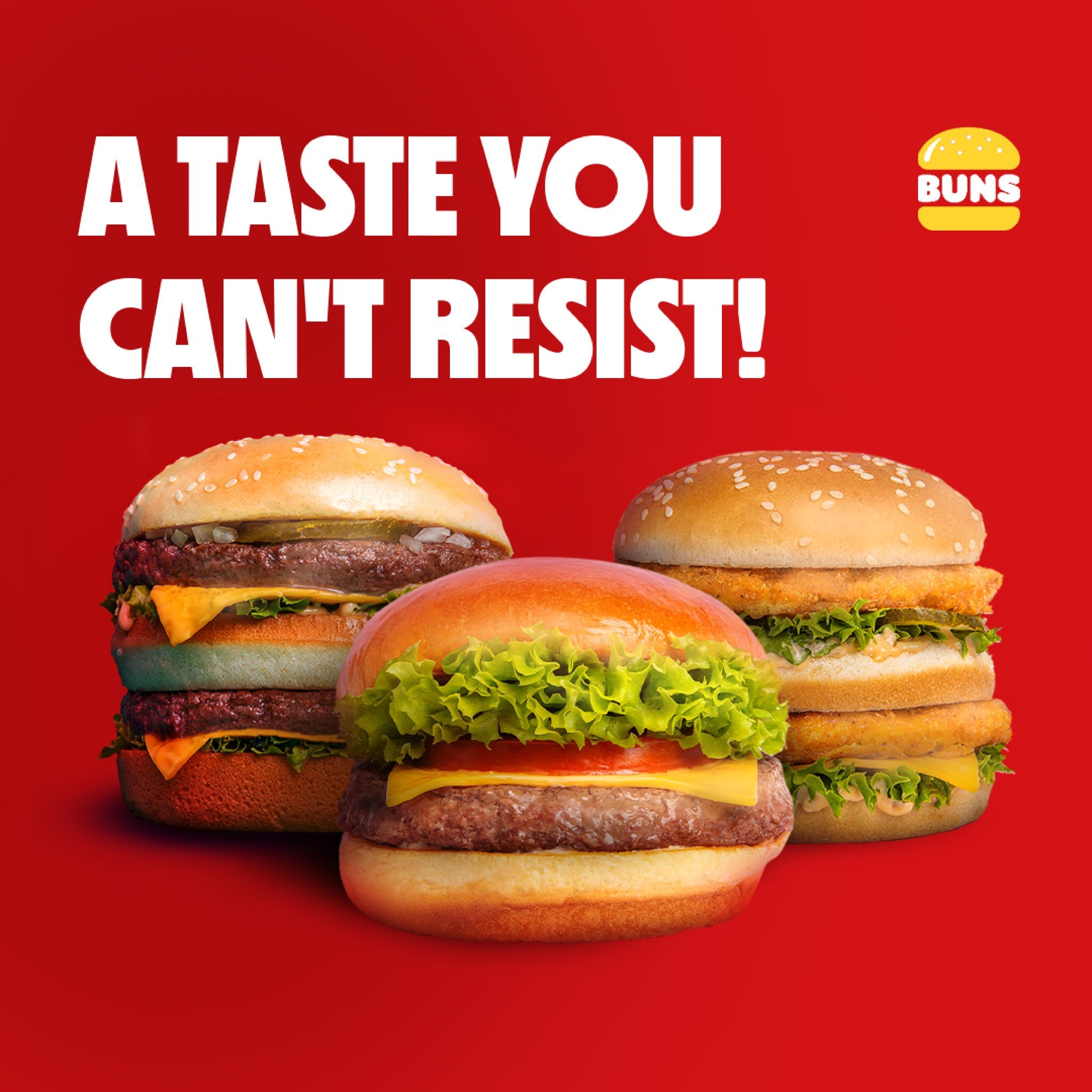 Buns - The UAE's Best Burgers