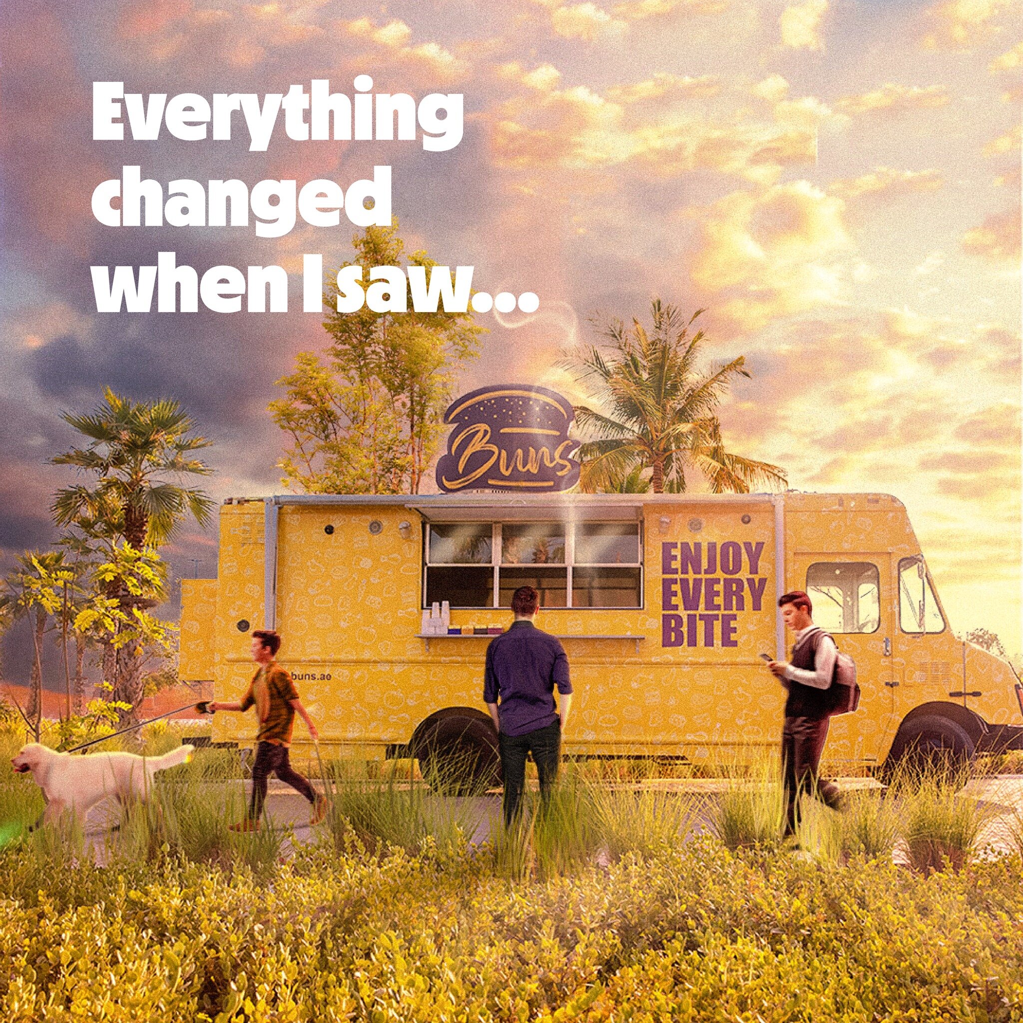 Buns - The UAE's Best Burgers