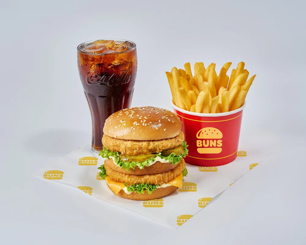 Buns - The UAE's Best Burgers