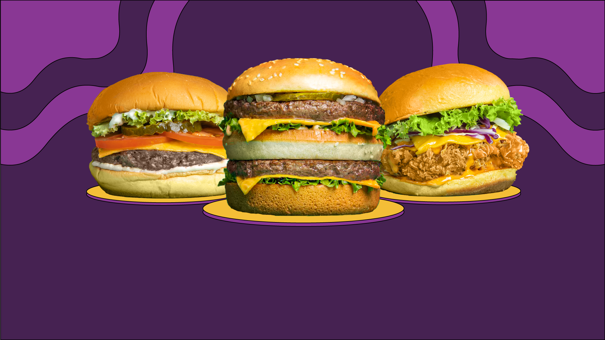 Buns - The UAE's Best Burgers