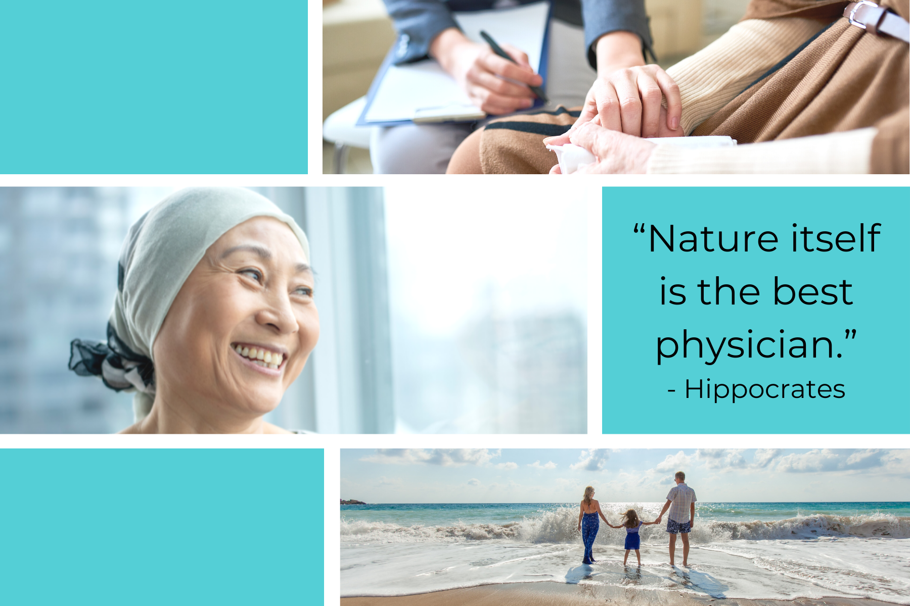 Naturally Supporting Cancer Treatment