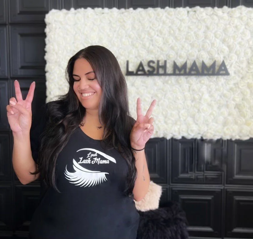 Our Team — lashlashmama