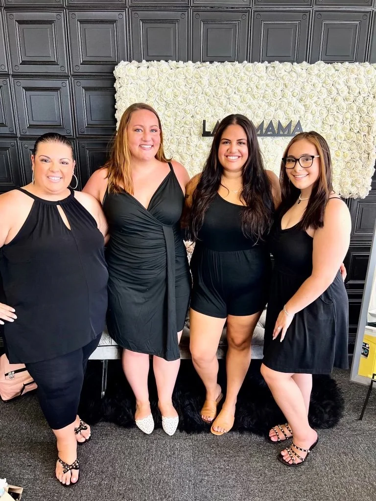 Our Team — lashlashmama