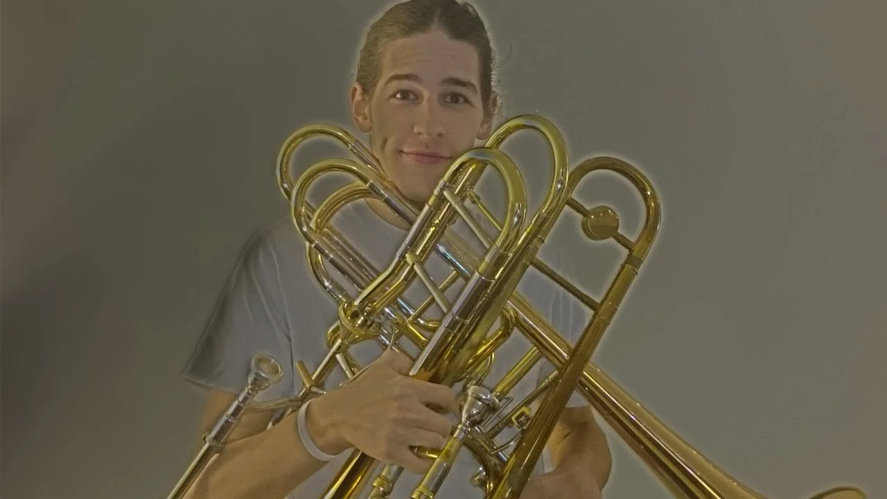 Sheet Music — Christopher Bill | ClassicalTrombone