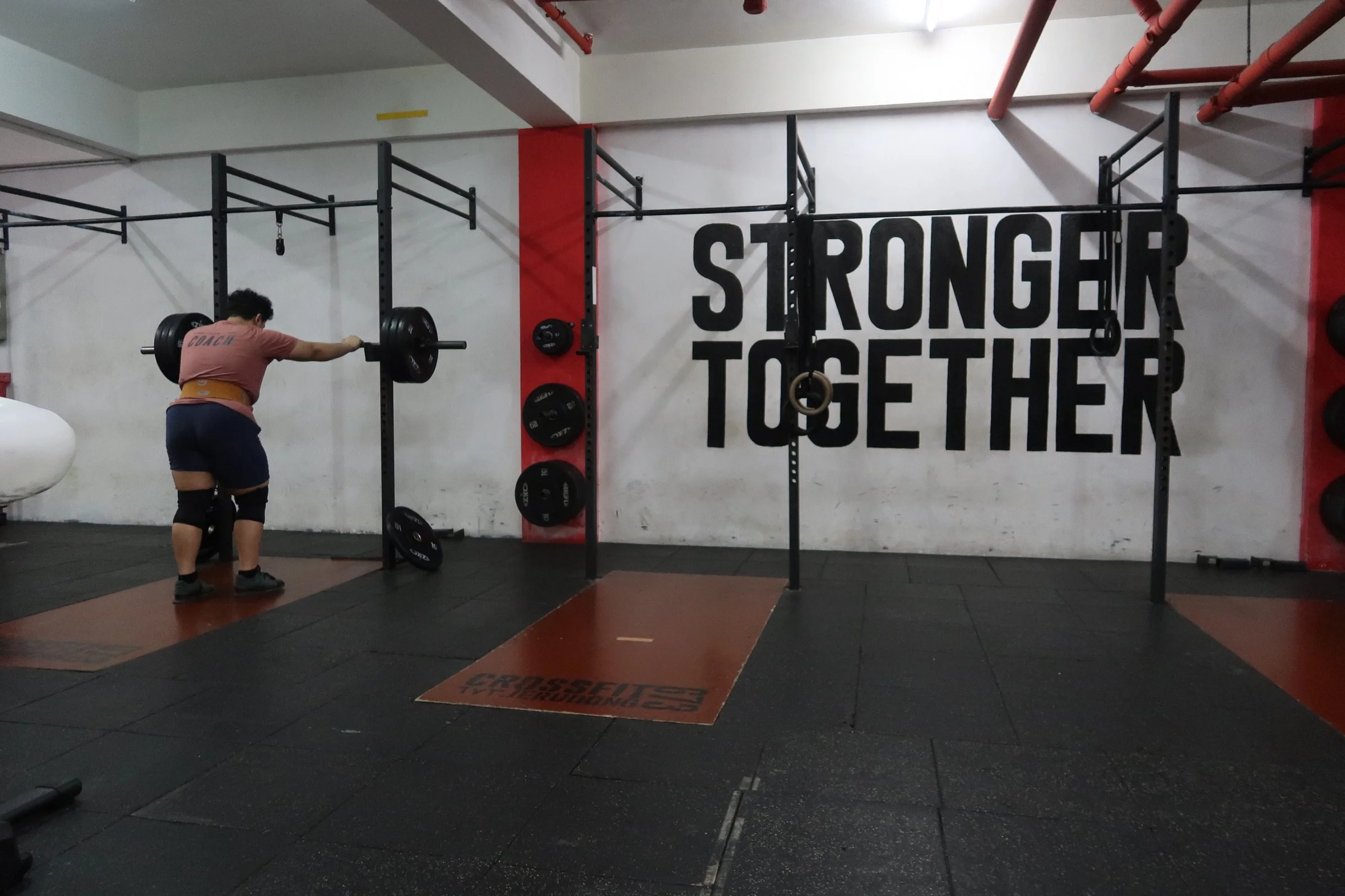 Gym Affiliates — Powerlifting Federation Brunei Darussalam