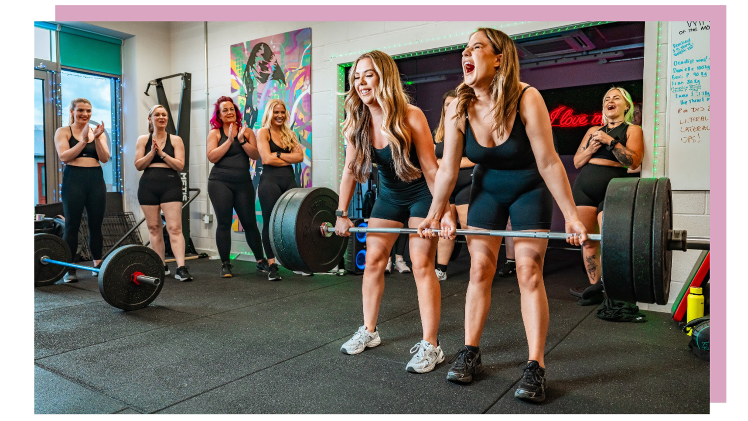Female-Only Personal Training Gym In Barnsley | EmpowerHER Health & Fitness