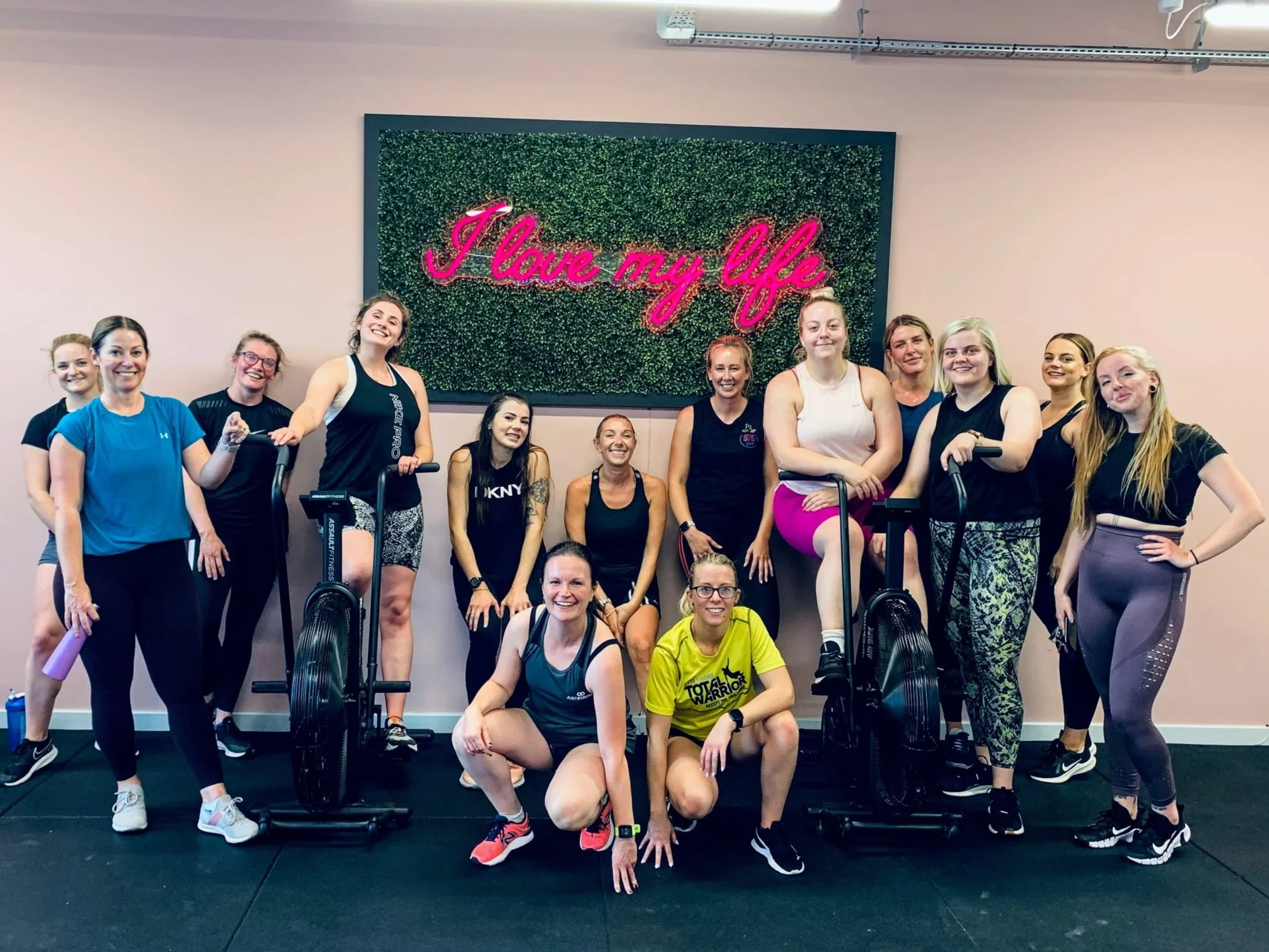 Female-Only Personal Training Gym In Barnsley | S75 Fitness