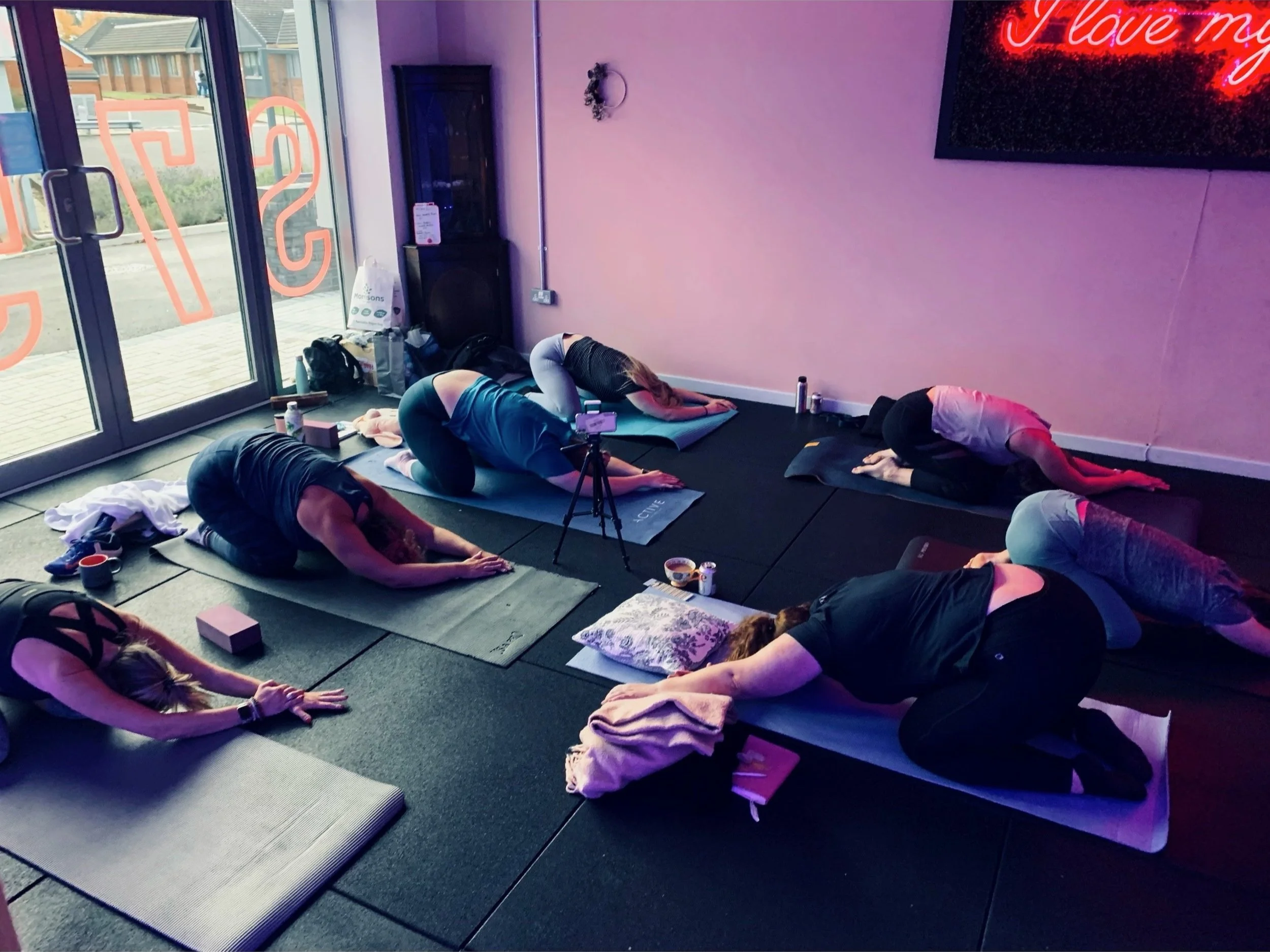 Female-Only Personal Training Gym In Barnsley | EmpowerHER Health & Fitness