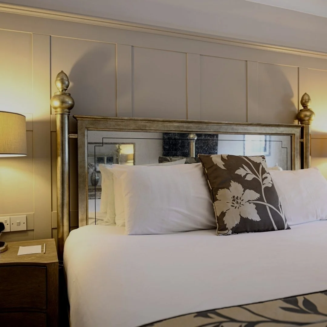Luxury Countryside Escape | The Manor House Hotel & Spa | East Cheshire