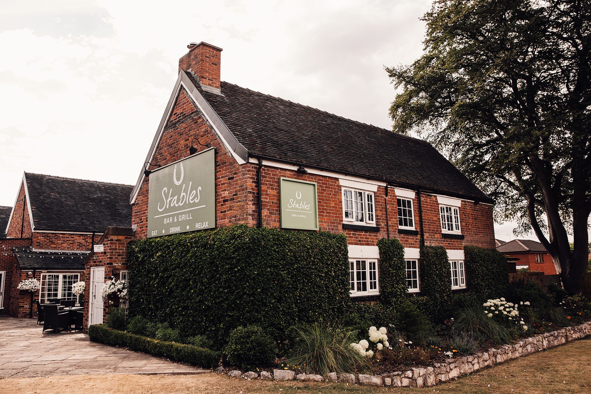 Hotel Gallery — The Manor House Hotel Alsager | Cheshire