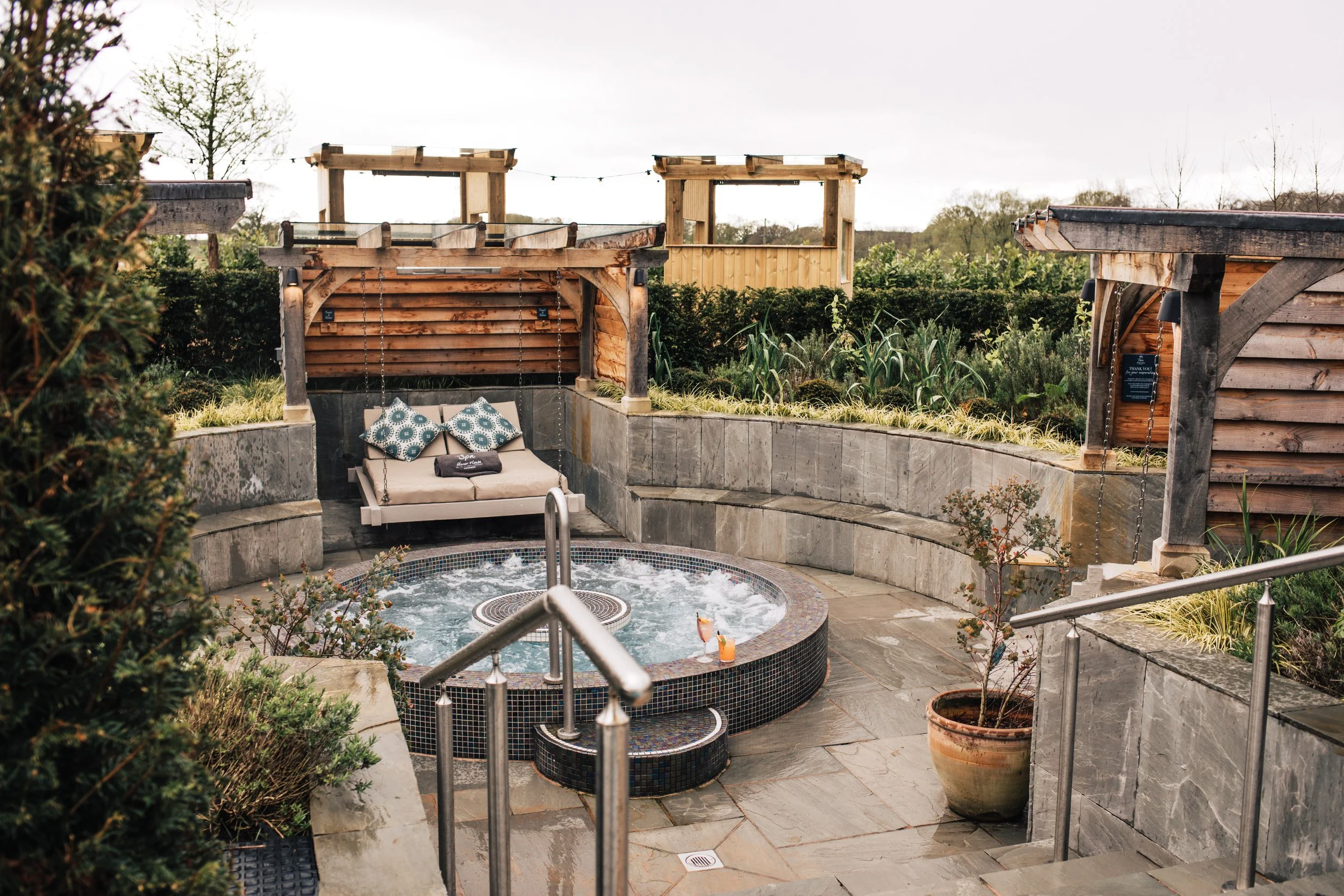 Luxury Countryside Escape | The Manor House Hotel & Spa | East Cheshire